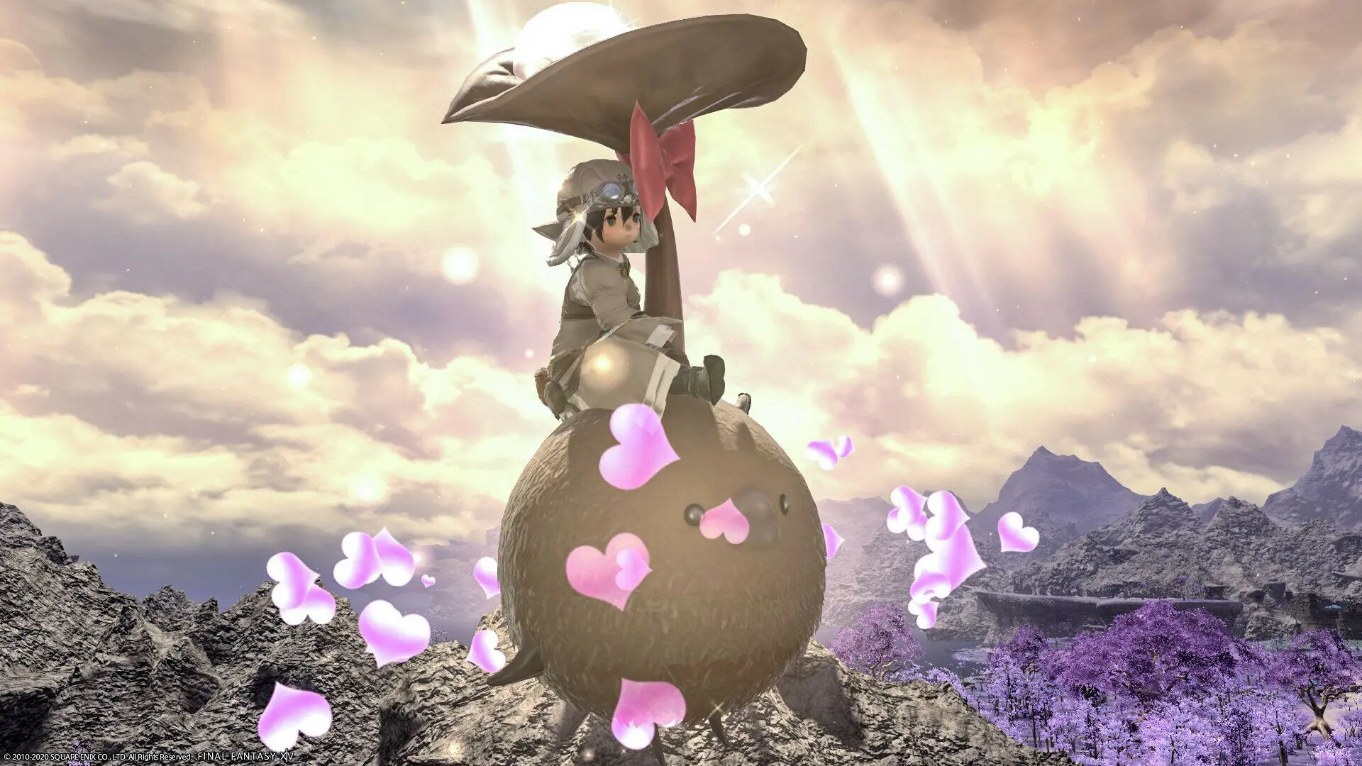 Final Fantasy XIV - Exclusive Chocorpokkur Whistle (Mount) DLC Xbox / PlayStation / PC Mog Station Ключ