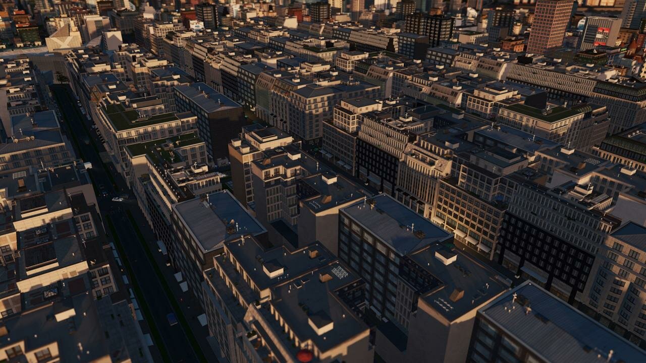 Cities: Skylines - Community Content DLC Набор Steam Ключ • Активация Steam