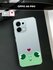 Чехол на Oppo A6 Pro / Оппо A6 Про с принтом Влюблённая лягушка, прозрачный
