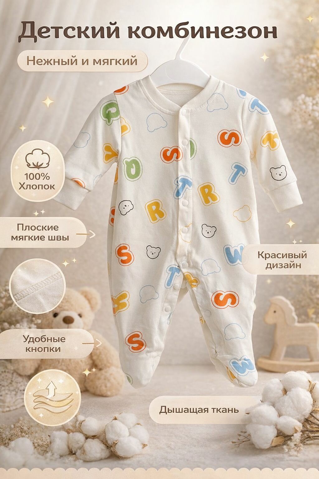 Комбинезон