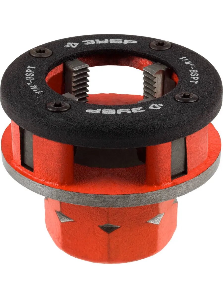 1 1/4″ клупп трубный резьбонарезной (BSPT R), серия Професс