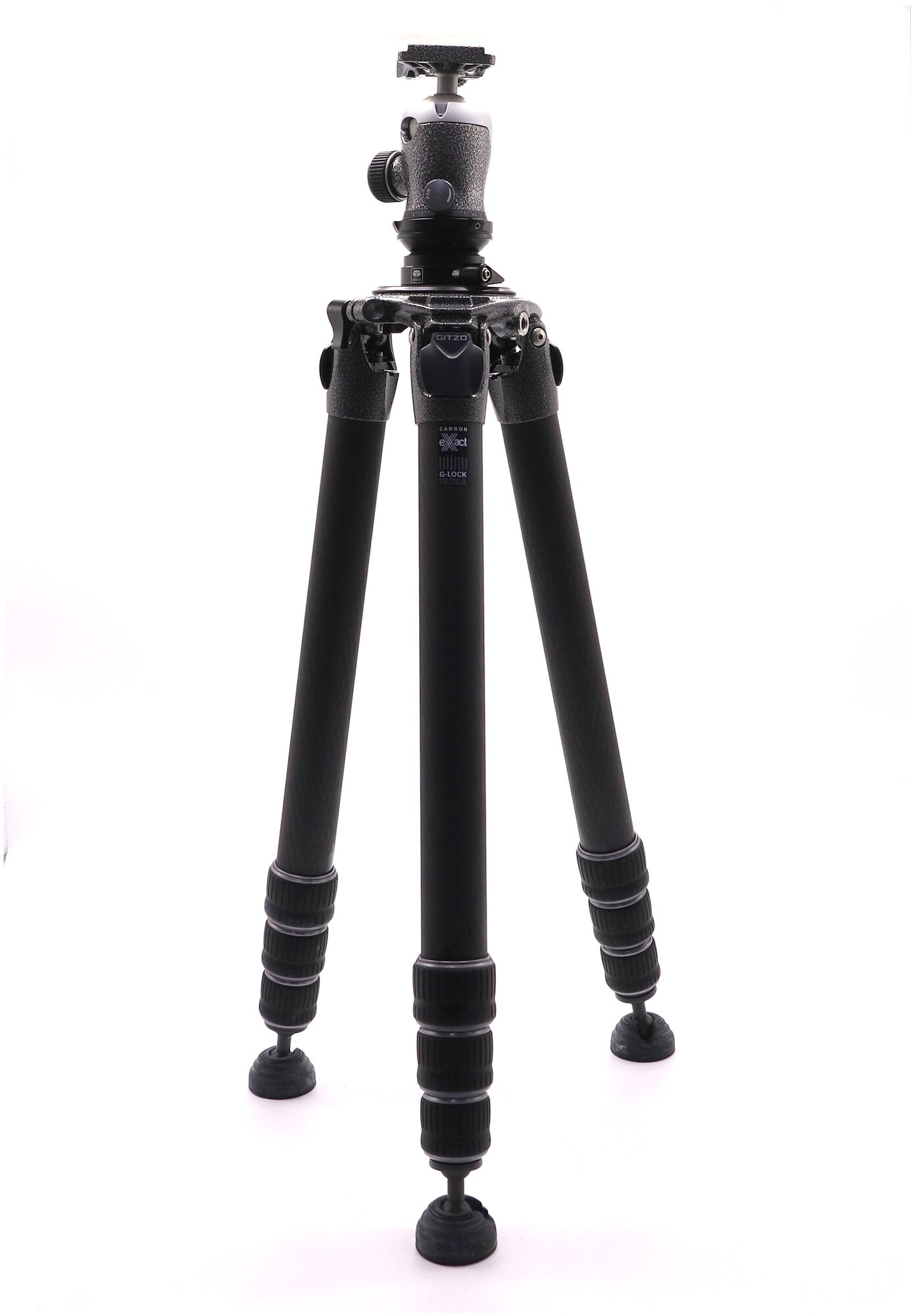 Штатив Gitzo GT5543LS + голова Gitzo GH1382QD