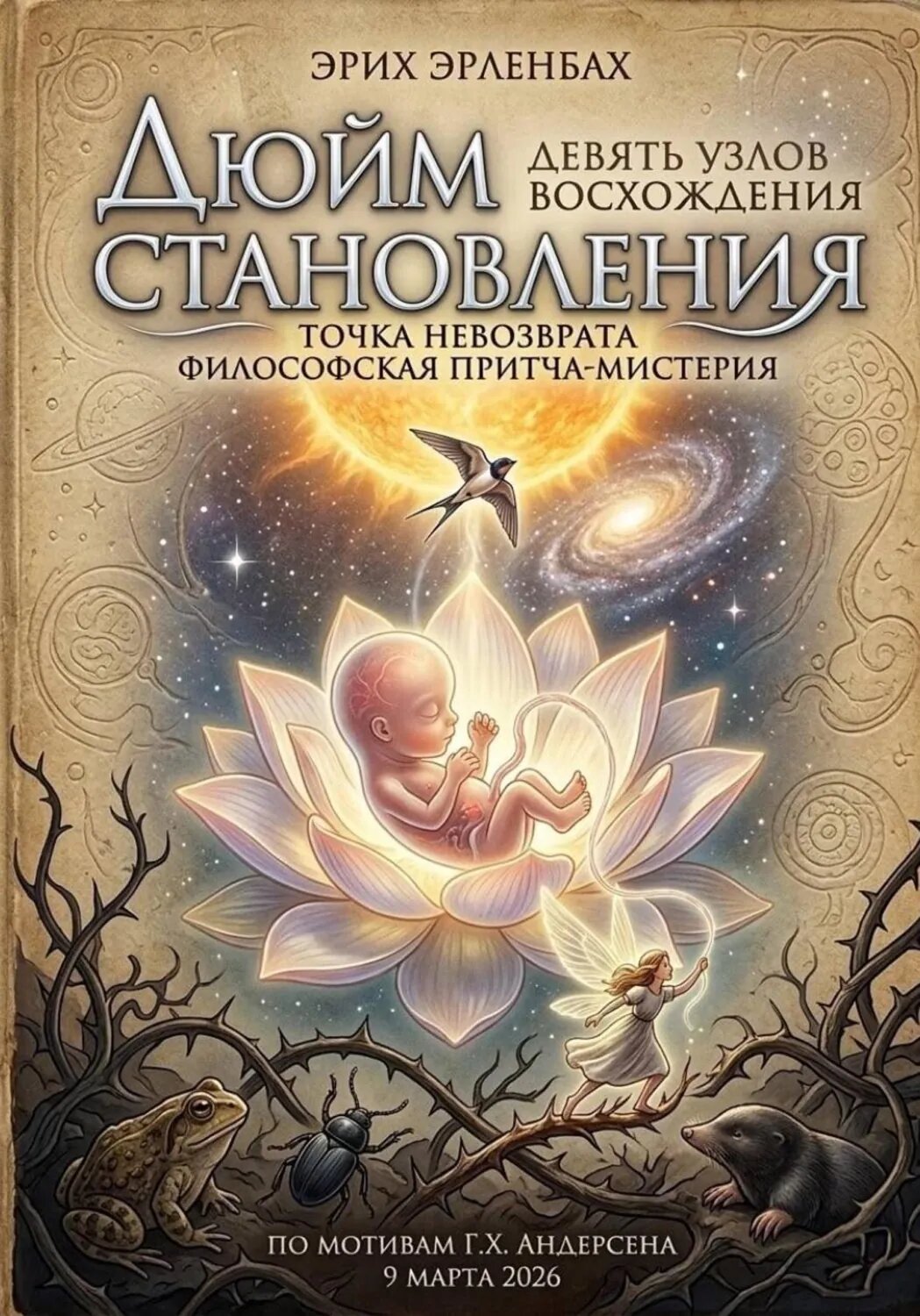 Дюйм становления: Точка невозврата [Цифровая книга]