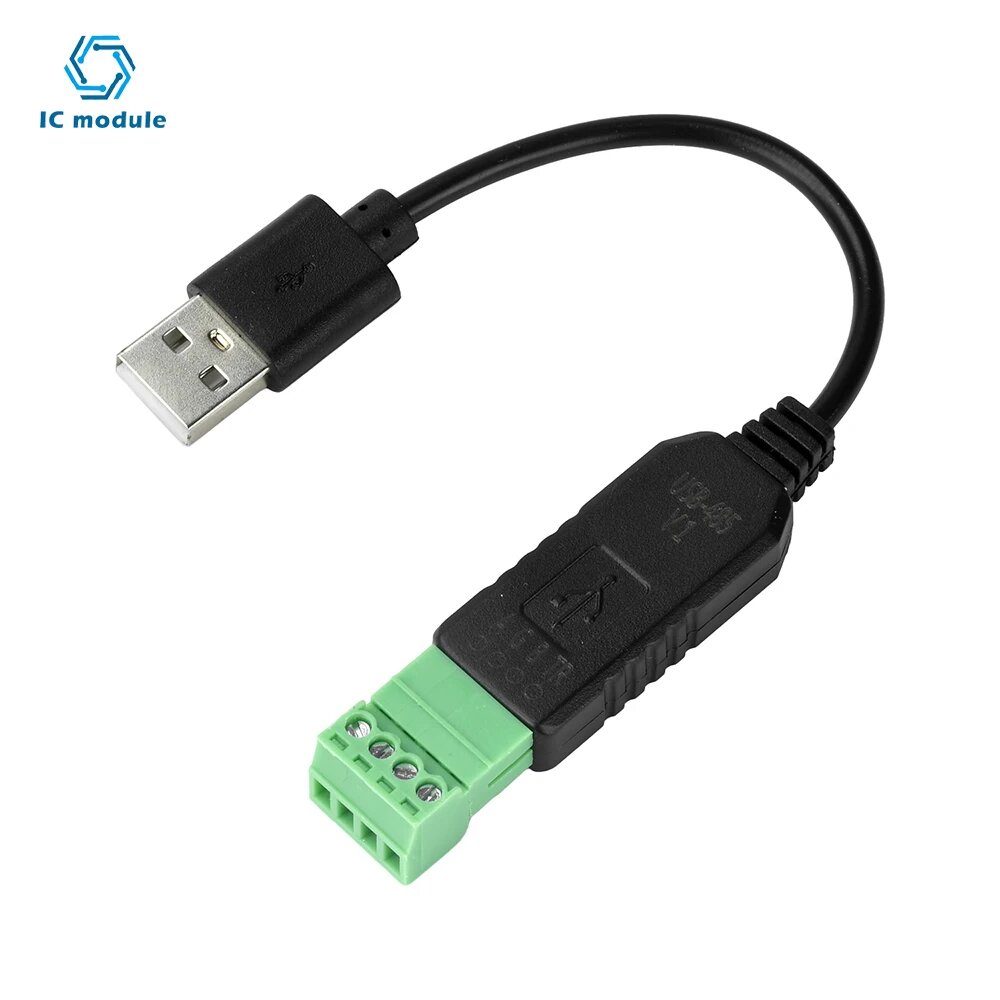 Модуль USB-RS485 CH340 diymore — фото 1