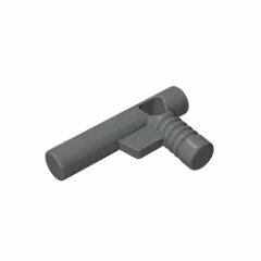Gobricks строительные блоки GDS-1311 Серый, 072