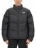 Куртка The North Face, размер XL, черный