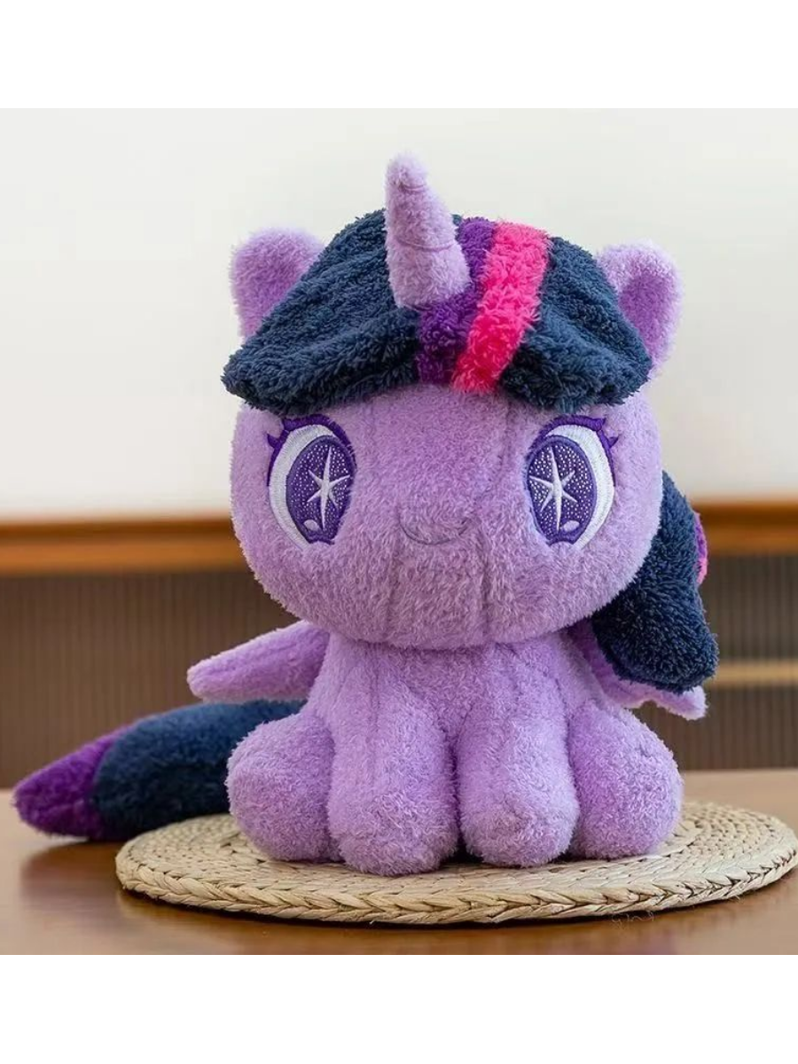 Мягкая игрушка Пони мягкая игрушка My Little Pony Искорка высота 32 см