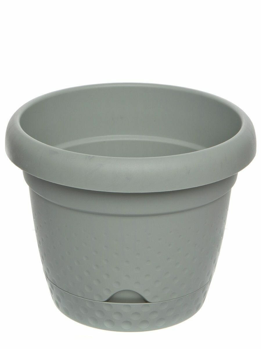 Горшок для цветов Navako Lupo 2.2L Water Green