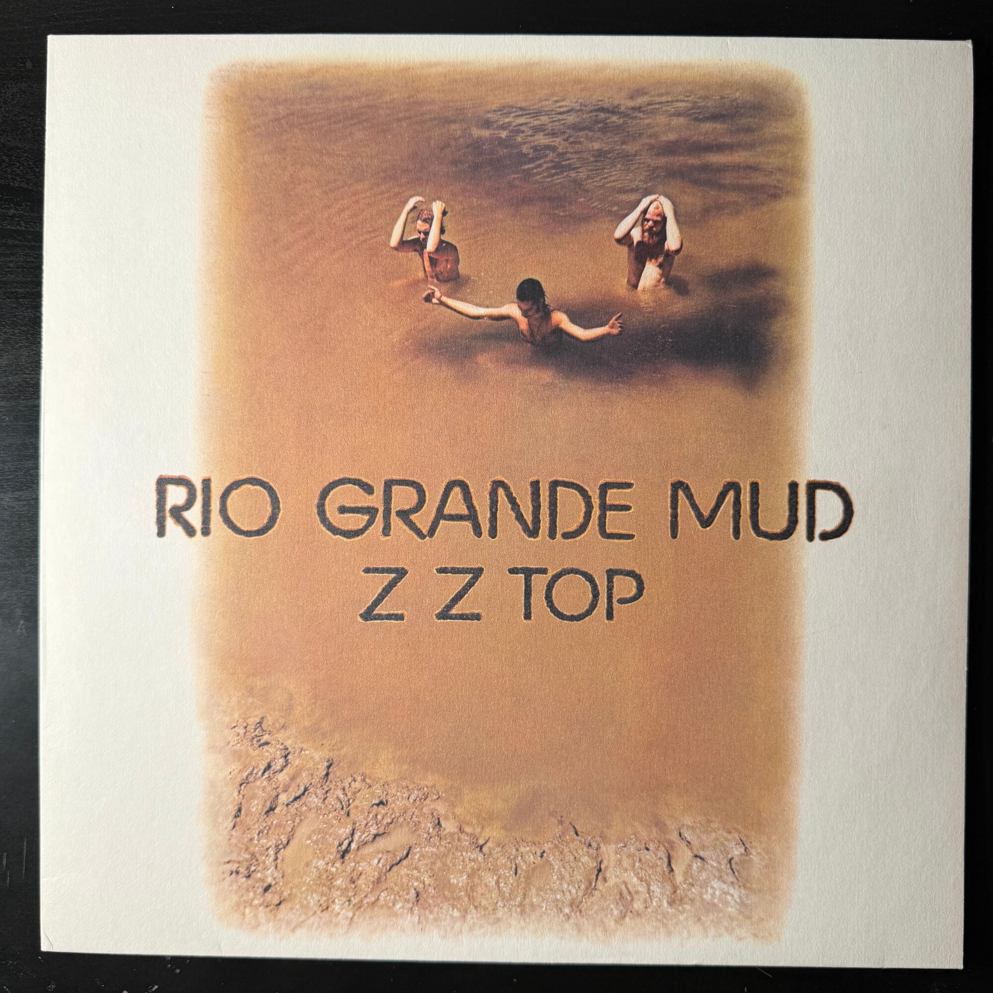 Виниловая пластинка ZZ Top - Rio Grande Mud (Германия)