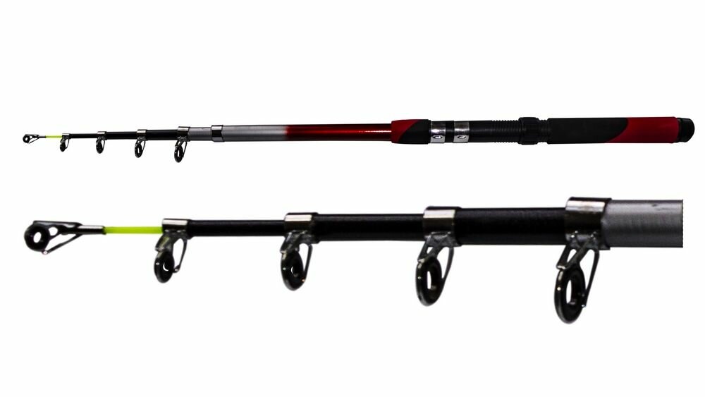 Спиннинг TELE SPIN (Small Perch)