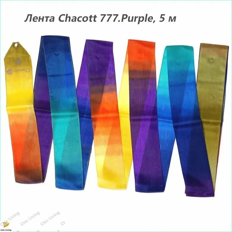 CHACOTT Лента для гимнастики