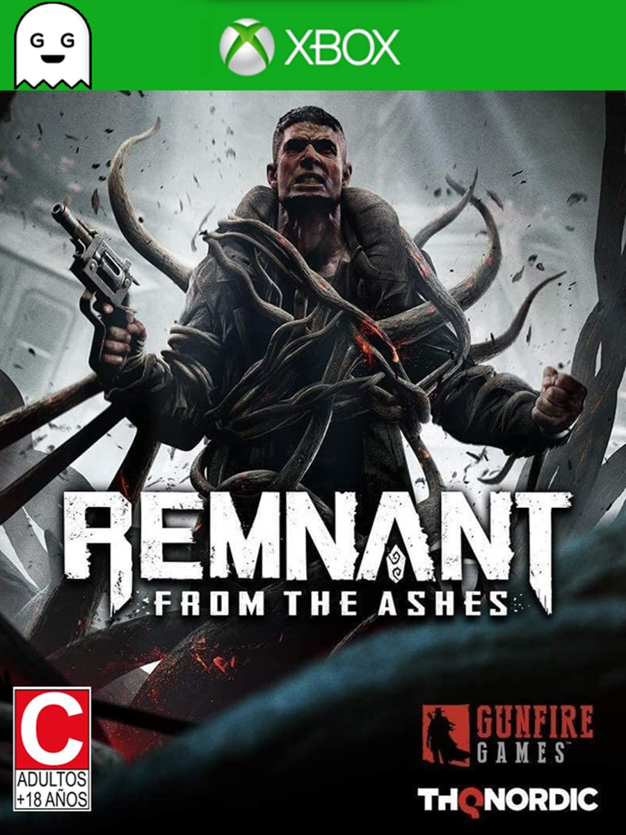 Игра Remnant: From the Ashes, цифровой ключ для Xbox One/Series X|S, Русская озвучка, Аргентина