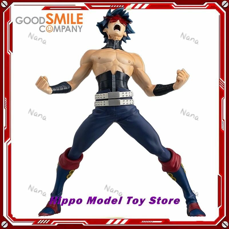 GSC Подвижная коллекционная статуэтка POP UP PARADE 17 см Гуррен-Лаганн (Симон, Ниа, Якко) фигурка(Без коробки)