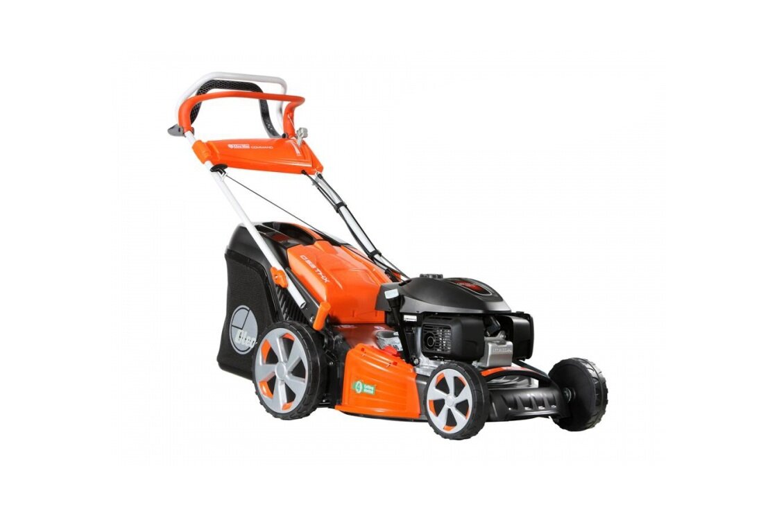 Газонокосилка Oleo-Mac G 53 THX AllRoad Plus 4
