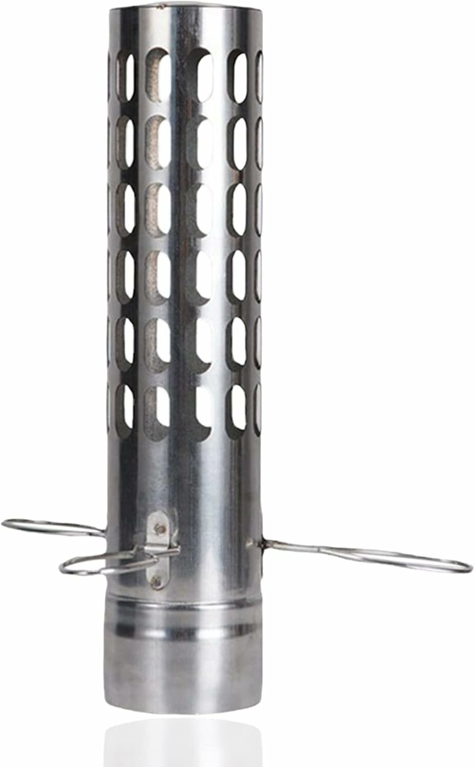 Дождевик для дымохода Eagles Stovepipe Spark Arrestor трубы диаметром 2.36 дюйма/6 см из нержавеющей стали, круглый верхний вентилятор крыши