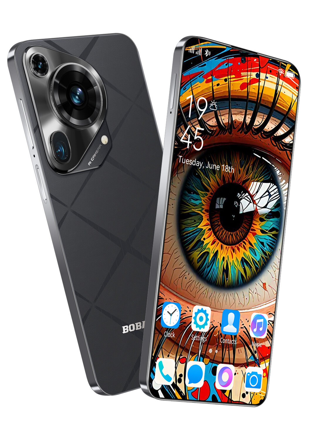 Мощный смартфон P70 Ultra 16/1ТБ 5G, Android 14, 120Гц, 2 SIM-карта