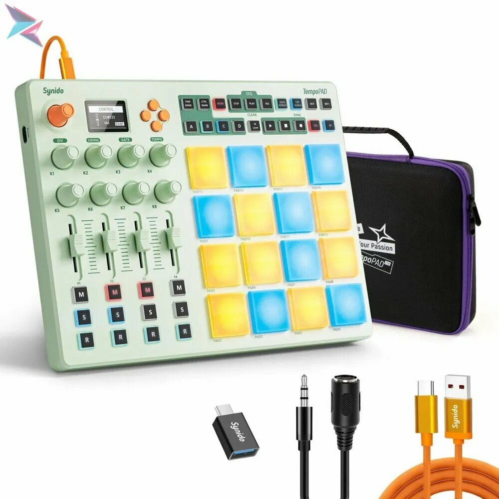 MIDI-контроллерqz