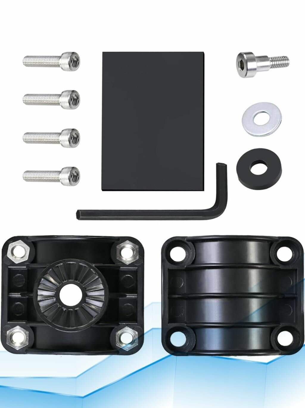 Оптика линзованная