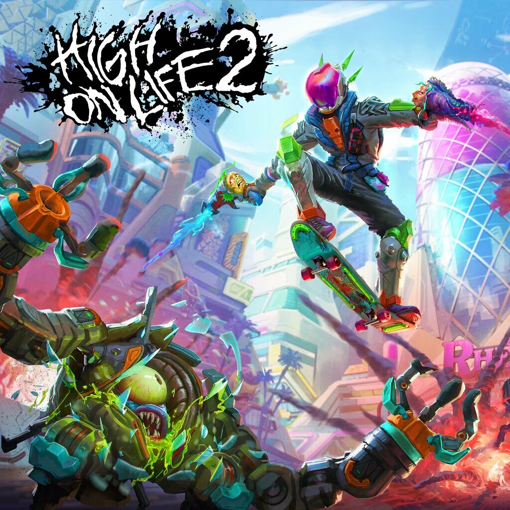 High On Life 2 [Steam / Россия и СНГ]
