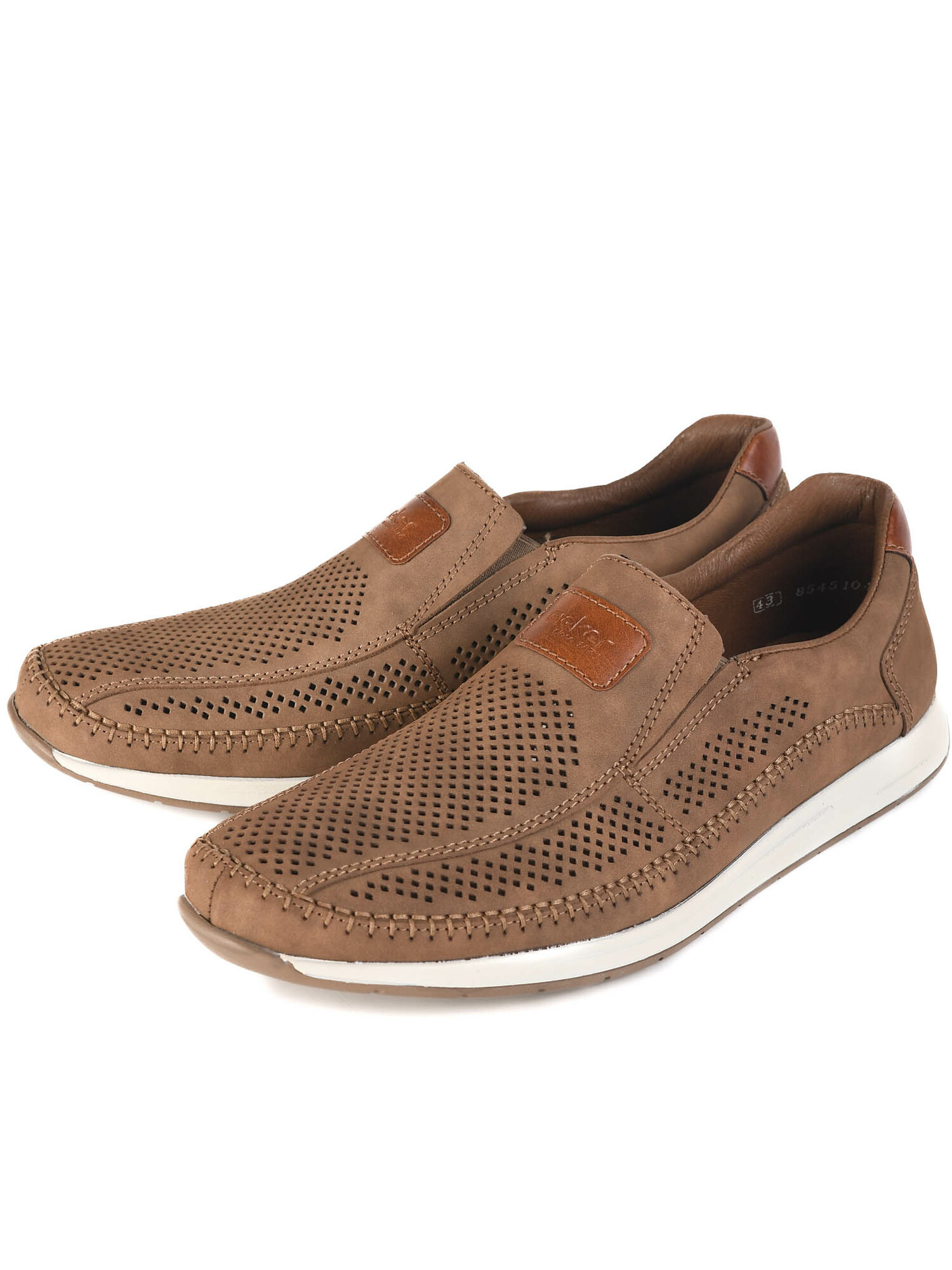 Полуботинки