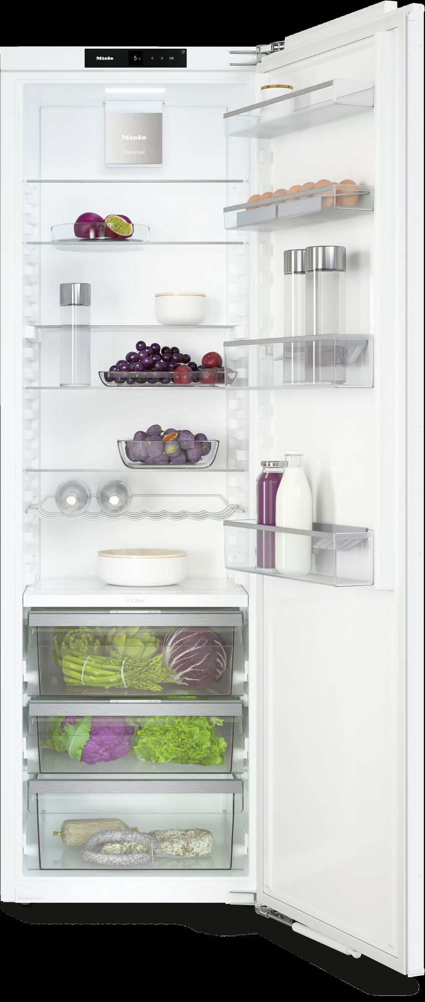 Встраиваемый холодильник Miele K 7747 D