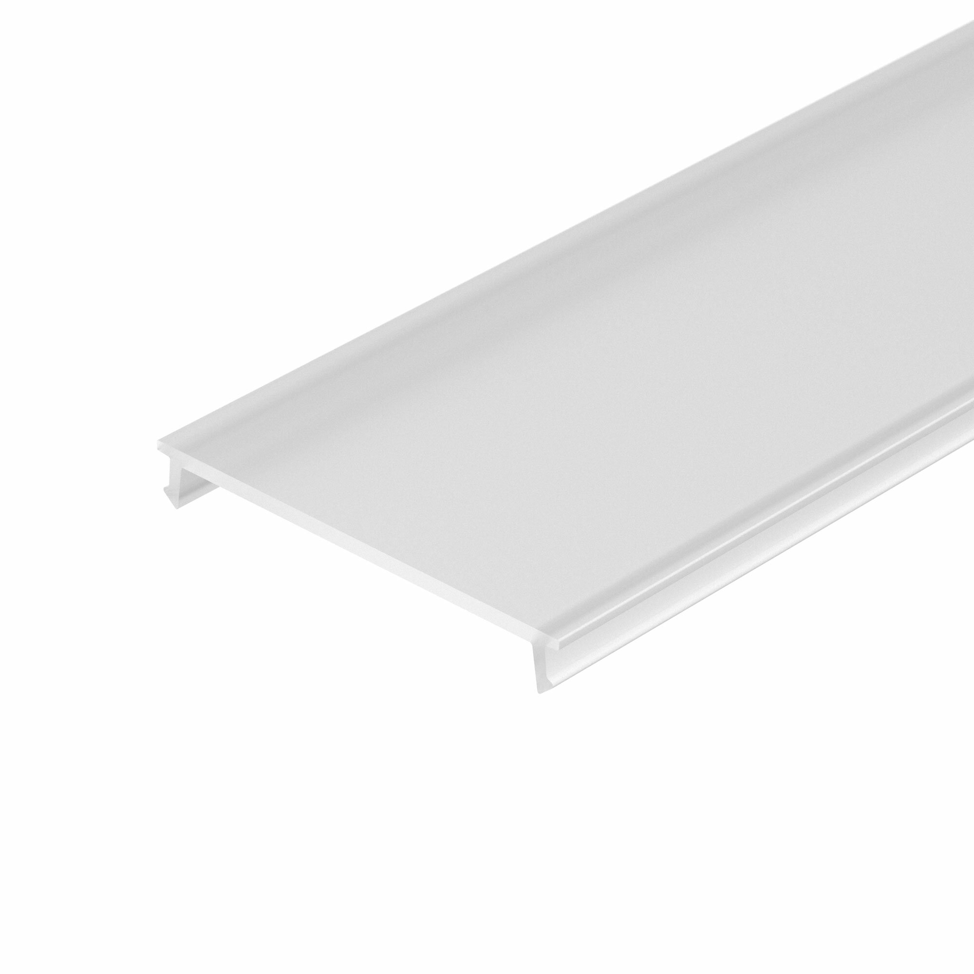 Экран для профиля для светодиодной ленты Arlight Экран SL-W45-10000 OPAL (Arlight, Пластик), 10м