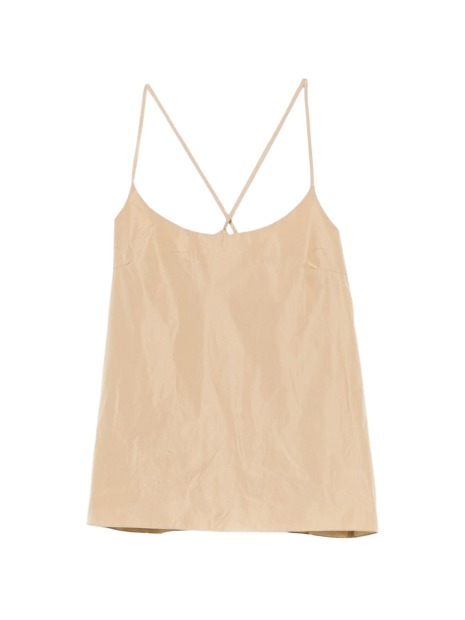 Топ Cross-back top