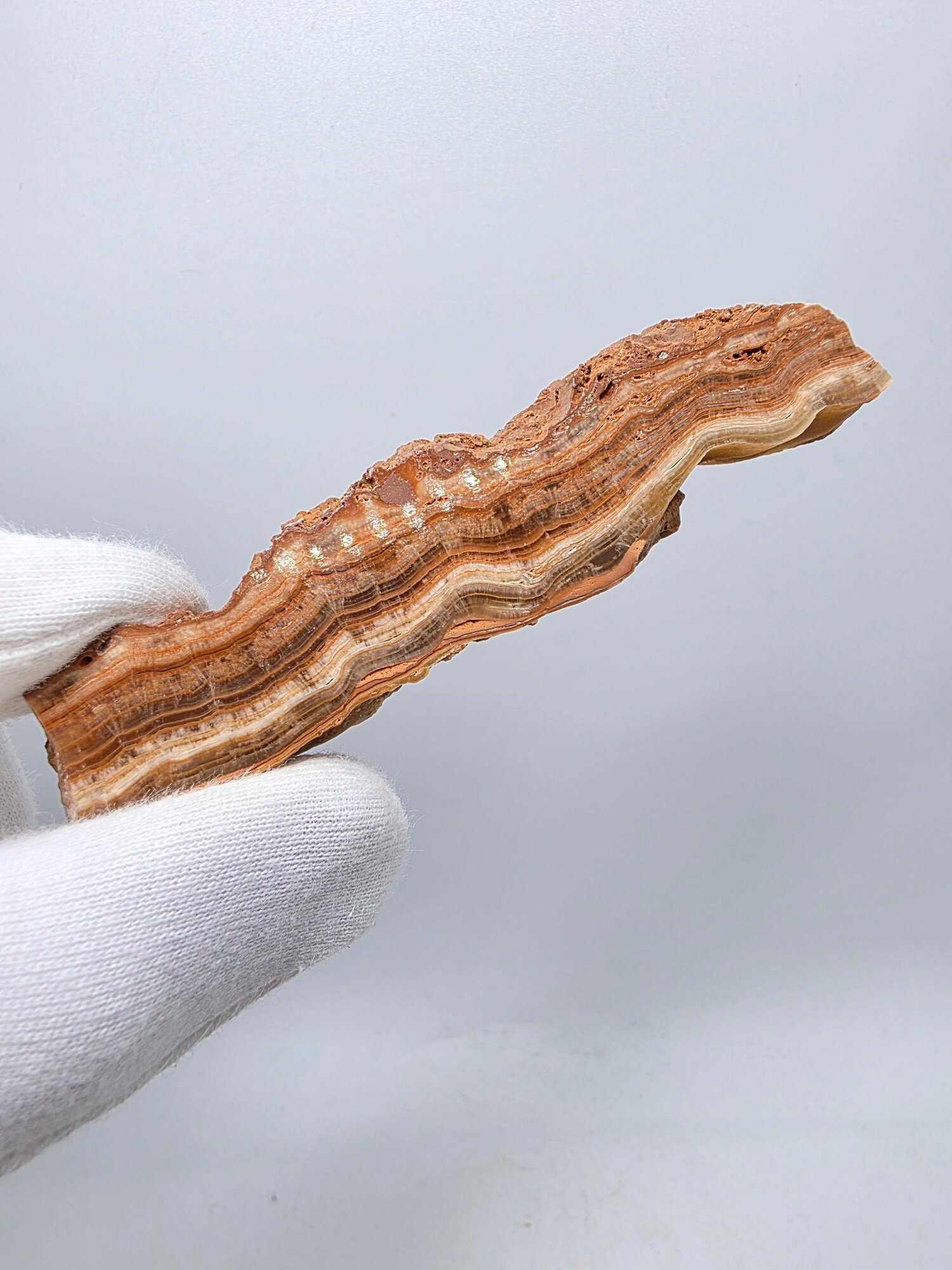 Оникс (полированный) 102 мм, 53 г.