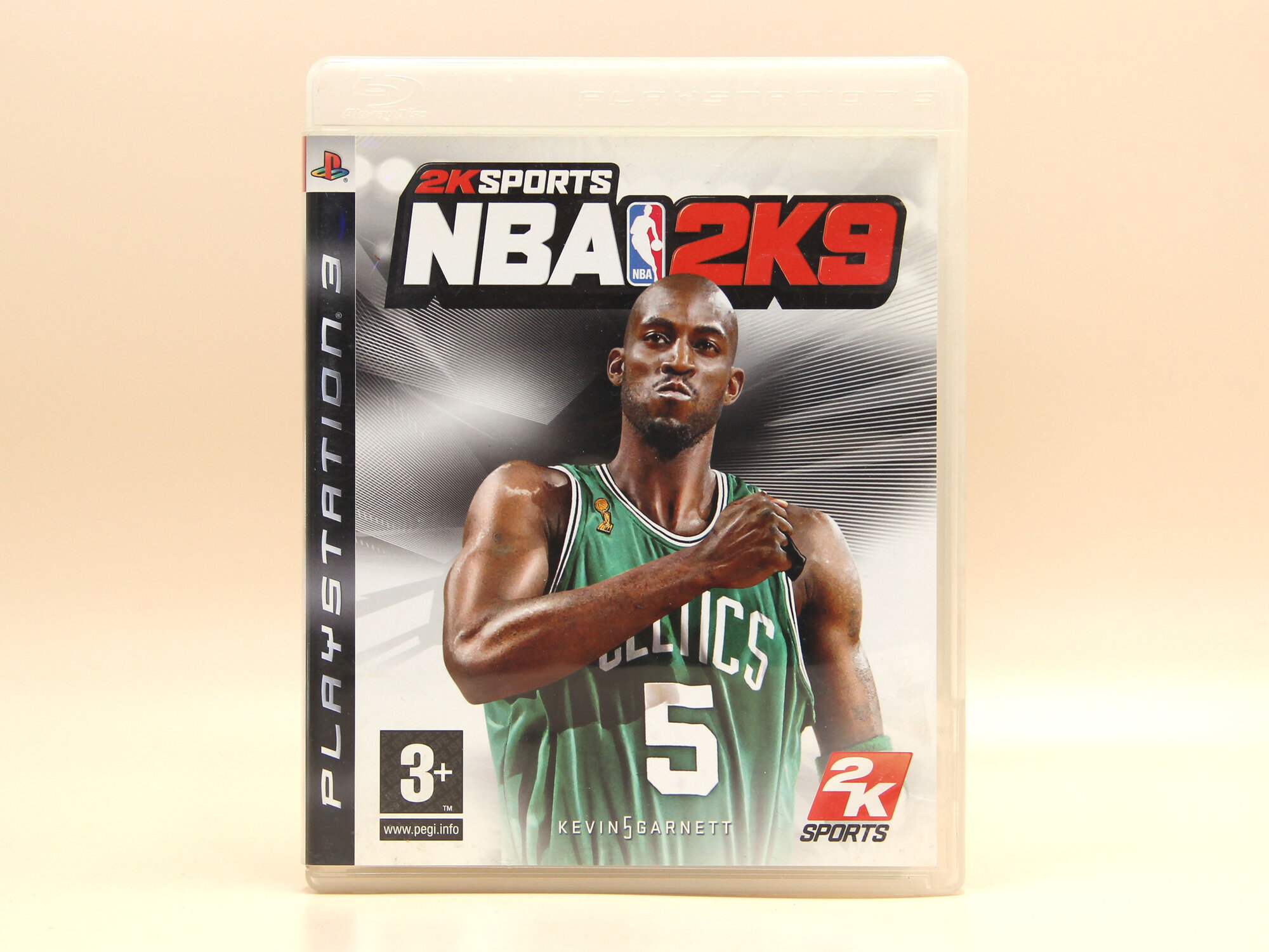 NBA 2K9 для PS3