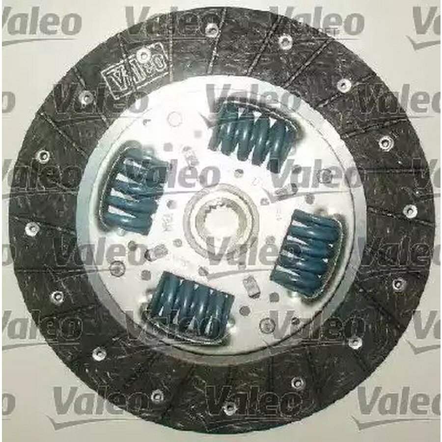 Комплект сцепления от официального дистрибьютора, VALEO, артикул 826201