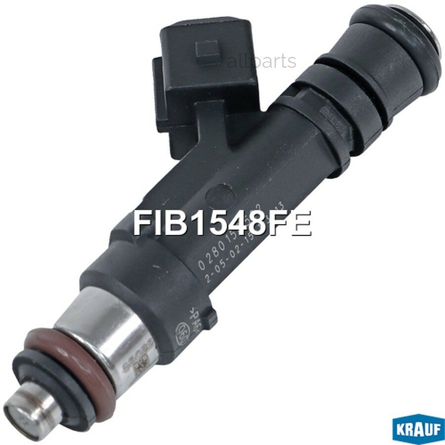 KRAUF FIB1548FE форсунка топливная!\ Lada 110 1.5 95>