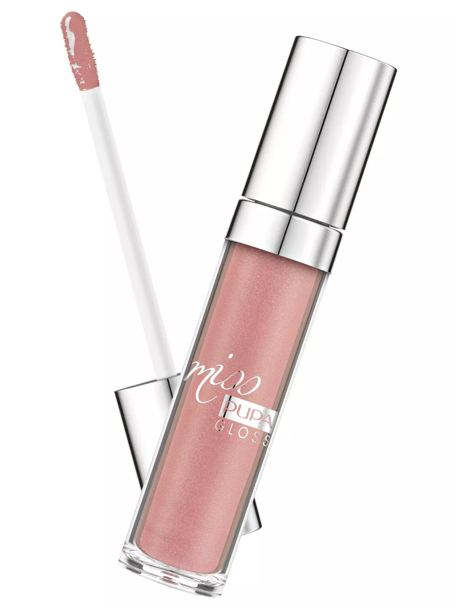 Блеск для губ Pupa Miss Pupa Gloss, Блеск для губ, 200 Juicy Glaze