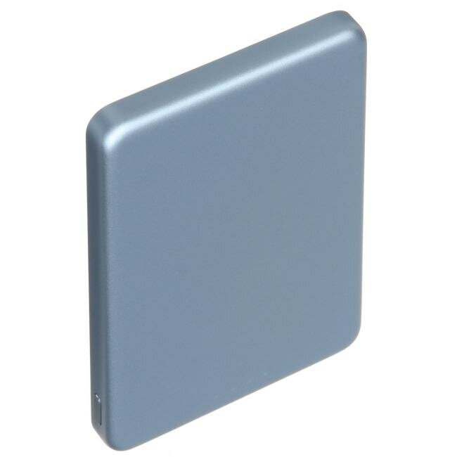 BHR08POGL Внешний аккумулятор Xiaomi Super Slim Magnetic Power Bank 5000 Blue