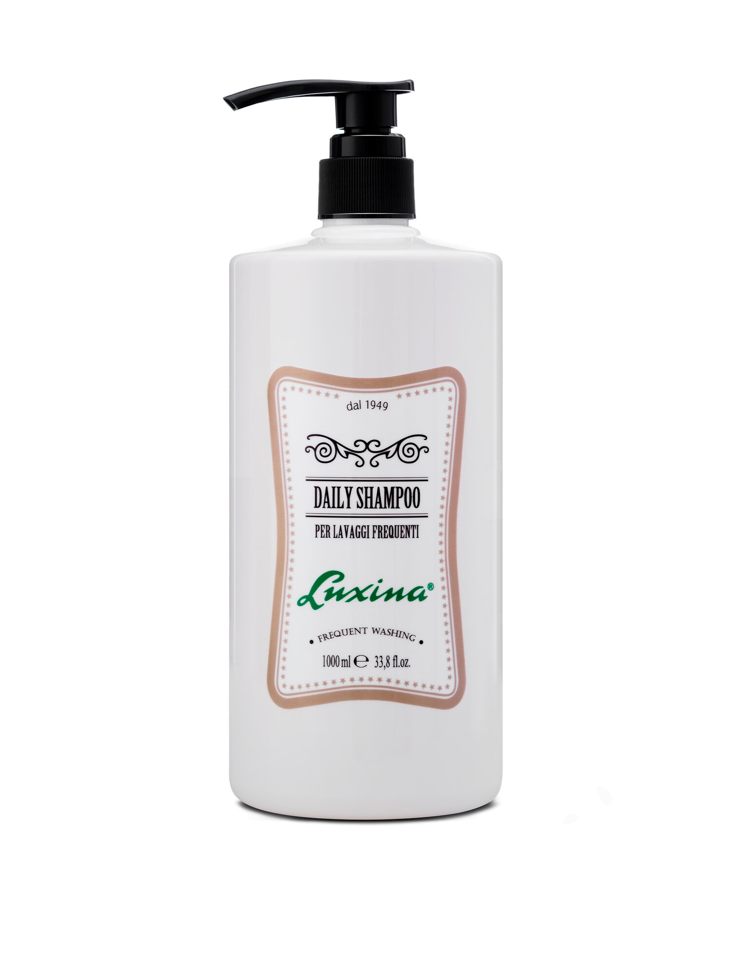 Шампунь мужской для ежедневного применения Luxina Daily Shampoo, 1000 мл