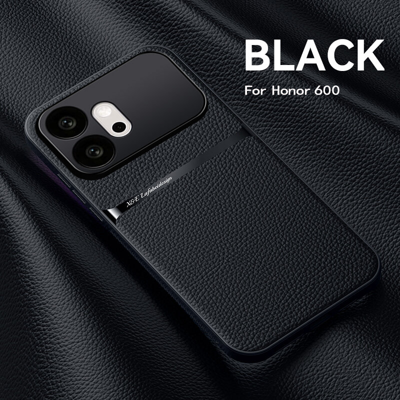 Чехол Для Honor 600 / Хонор 600, soft touch, чехол-кардиомонитор, искусственная кожа, поликарбонат (PC), защита камеры, ударопрочный, усиленные углы, Honor, Honor 600, black,