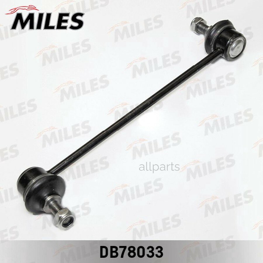 MILES DB78033 Тяга стабилизатора BMW E28/E32/E34 пер. подв. лев/прав.