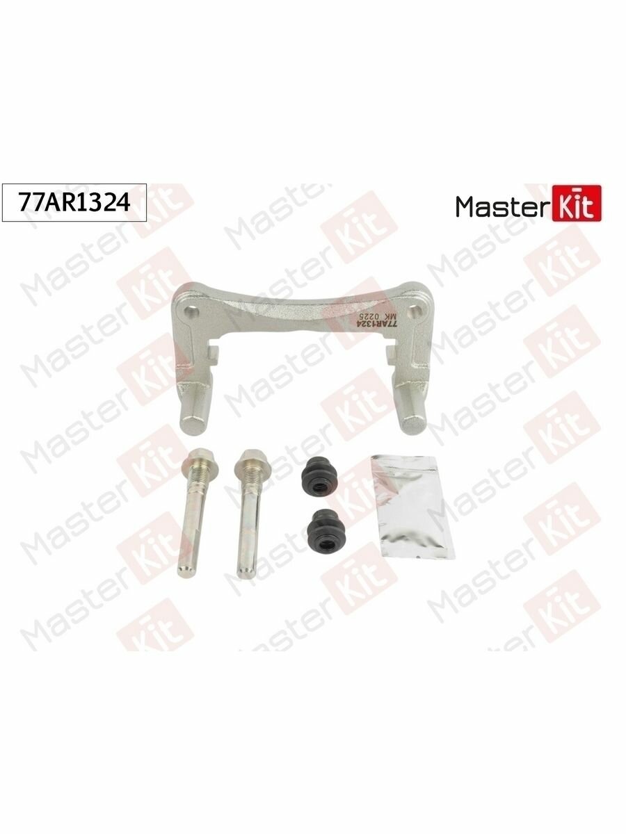 Скоба тормозного суппорта задняя левая MasterKit 77AR1324 для MITSUBISHI Outlander, ASX / Мицубиси