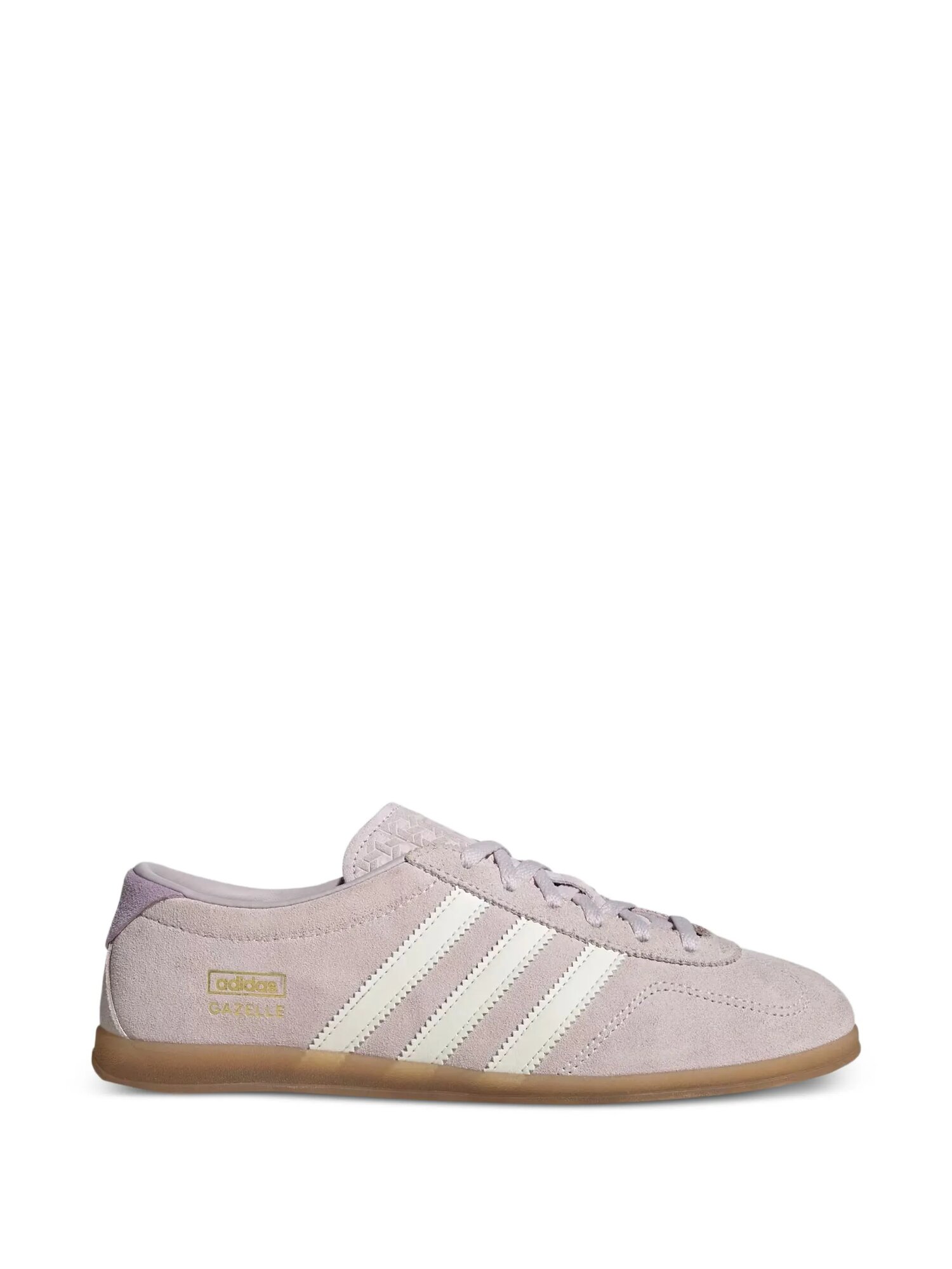 Кроссовки Gazelle Lo Pro Ice Purple/Core White/Gum