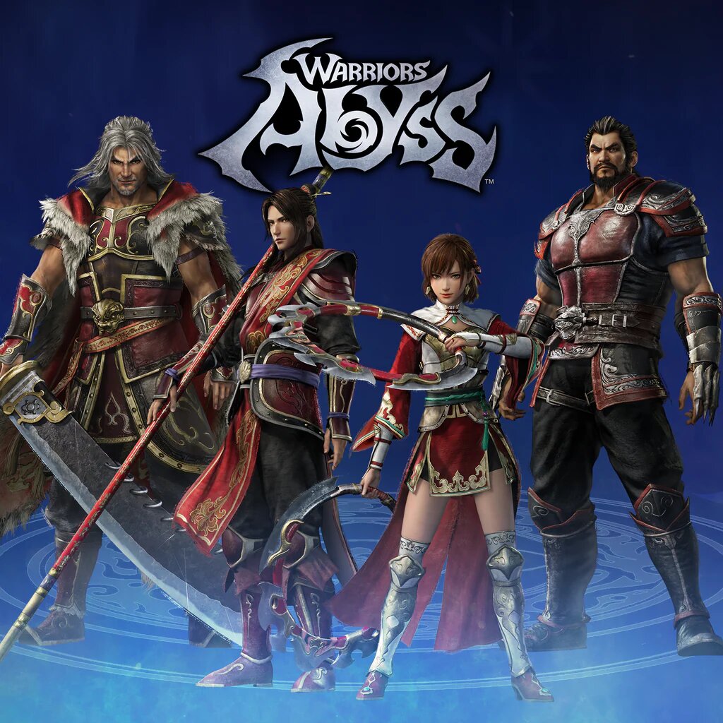 Дополнение WARRIORS: Abyss - DYNASTY WARRIORS: ORIGINS Other Character Version Set (Wu), цифровое издание PlayStation 5, регион Турция / код пополнения баланса