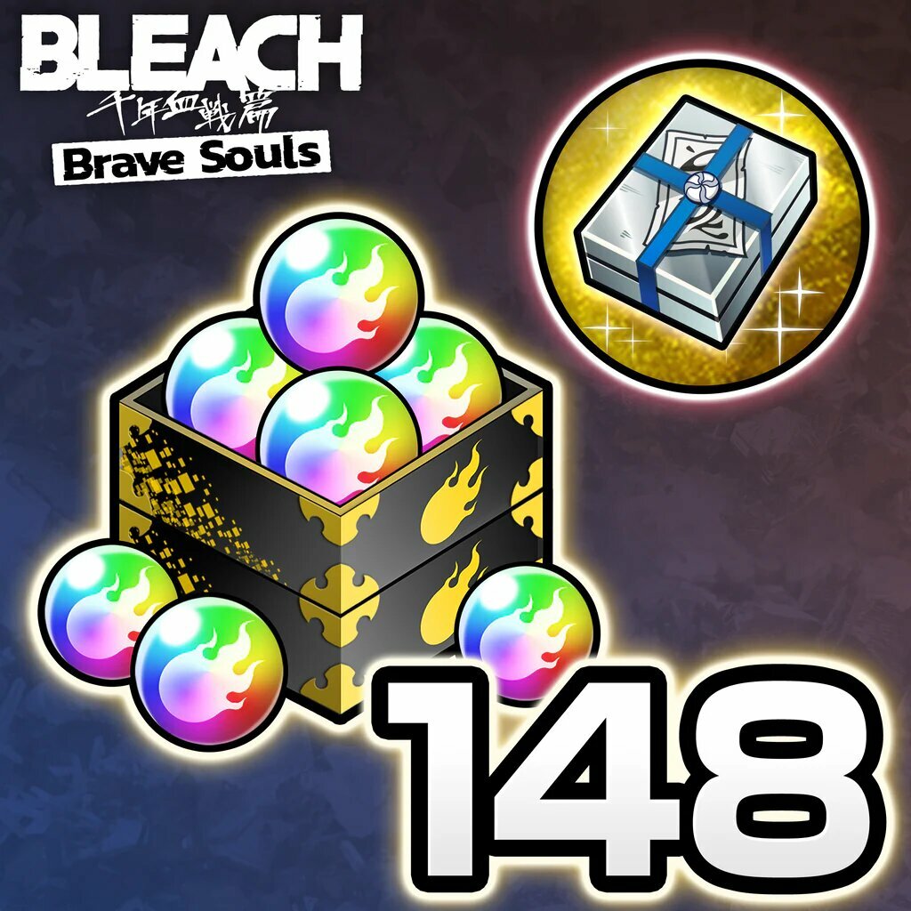 Дополнение Bleach: Brave Souls - Brave Souls Pack 7, цифровое издание PlayStation 4, регион Индия / код пополнения баланса