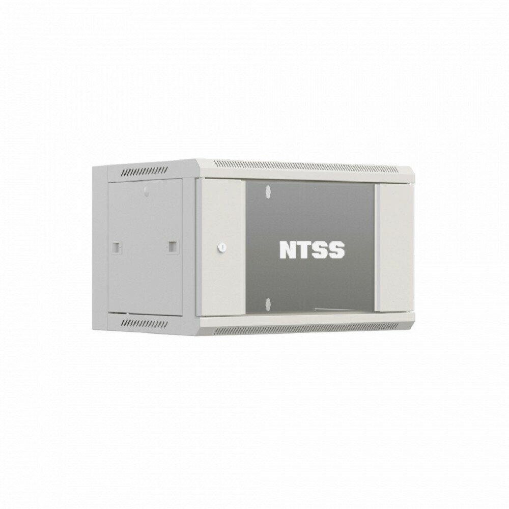 Телекоммуникационный шкаф NTSS NTSS-W6U6045GS 6 U