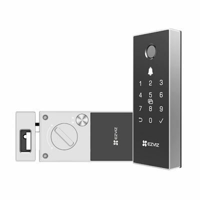 Ezviz DL03 PRO Silver WiFi Замок