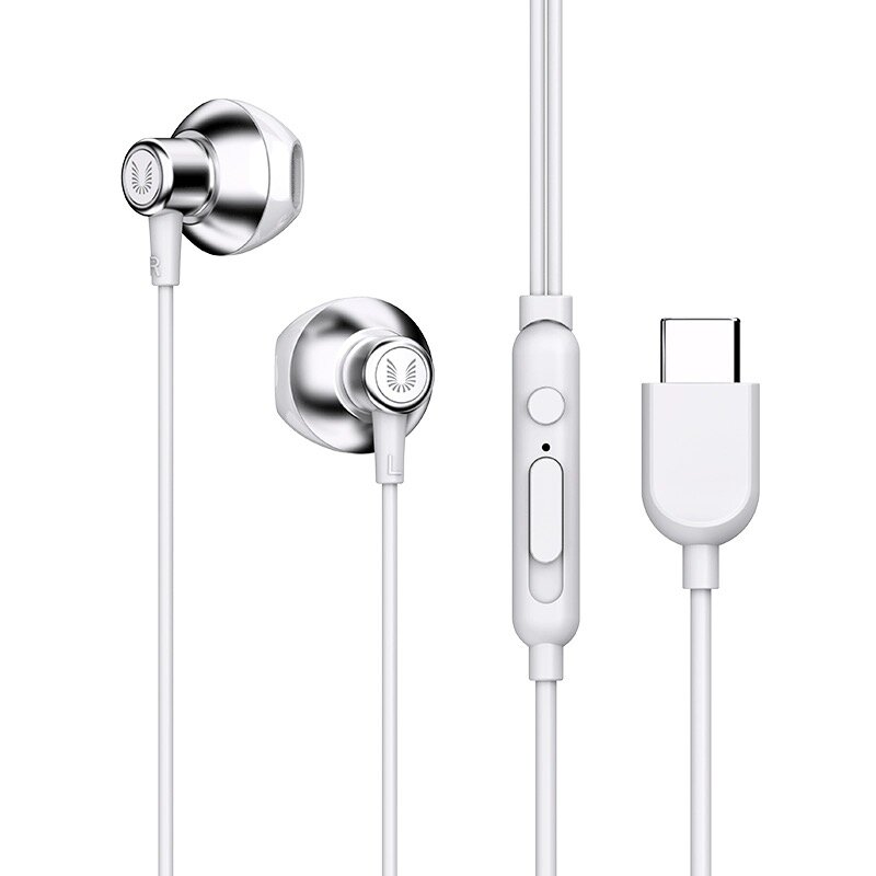 Проводные наушники унисекс UiiSii 6803768 Type-C