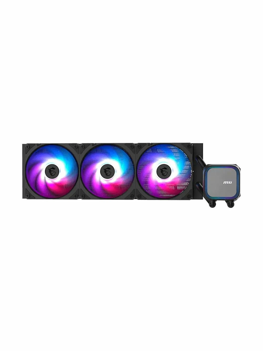 Система водяного охлаждения для ПК MSI MAG CORELIQUID A13 360 306-7ZWDA11-L80
