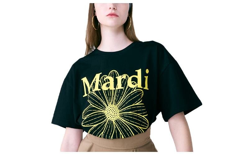 Футболка Flowermardi