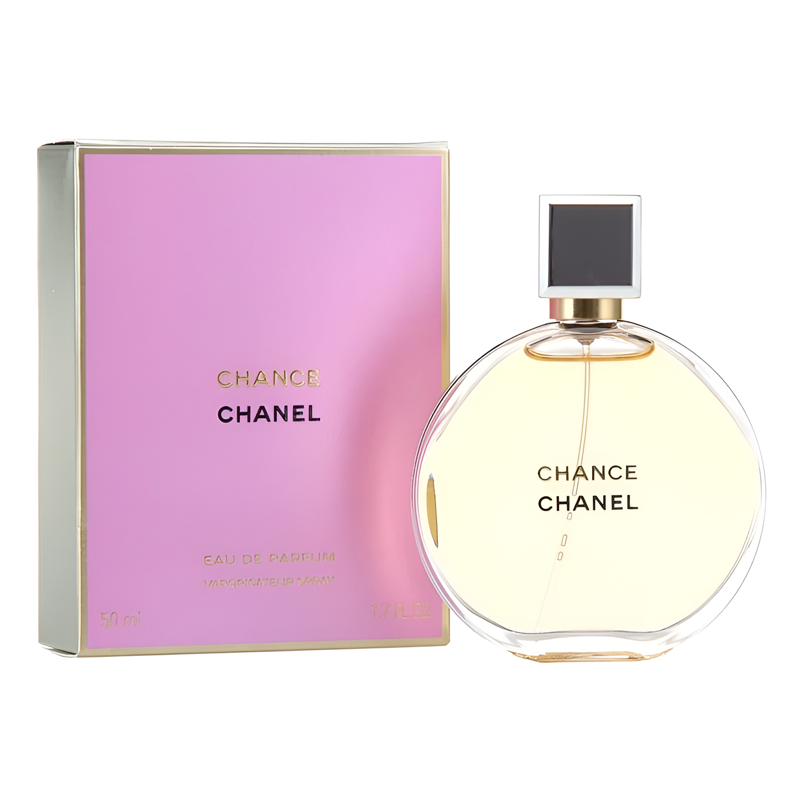 Парфюмерная вода Chanel "Chance", for Women, женская, спрей, флакон 50мл.