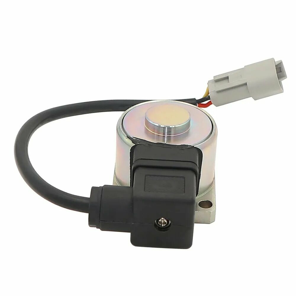 1шт Соленоид 03938010 01660911 01660910 Для Двигателей Hatz 3L31C LM 12V