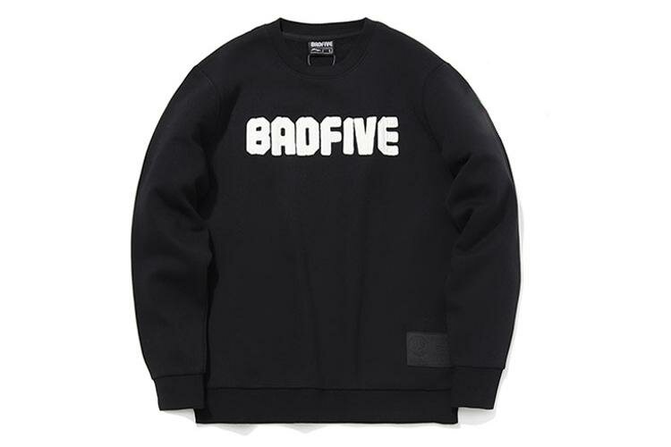 Толстовка BADFIVE