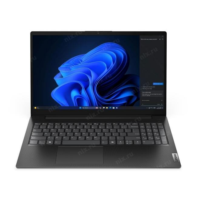 83GW0066PB Lenovo Ноутбук Lenovo V15 G5 IRL/15.6"/TN/Intel Core i5-13420H/16Gb/512Gb SSD/Intel UHD Graphics/NoOS/черны