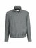 Куртка BRUNELLO CUCINELLI Mélange-effect zip-up jacket, размер 50
